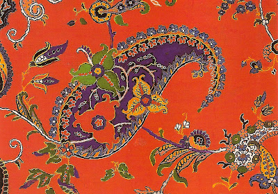 froulala: Paisley Party