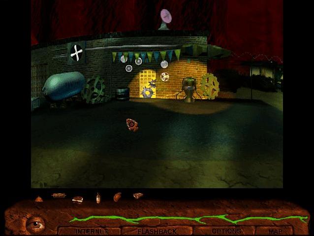 The Collection Chamber: SHIVERS 2: HARVEST OF SOULS