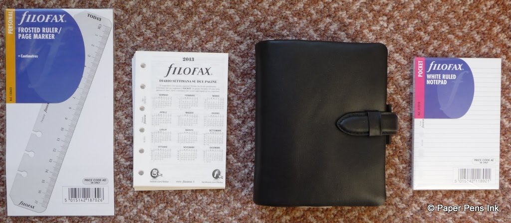 Paper Pens Ink: New pocket Baroque