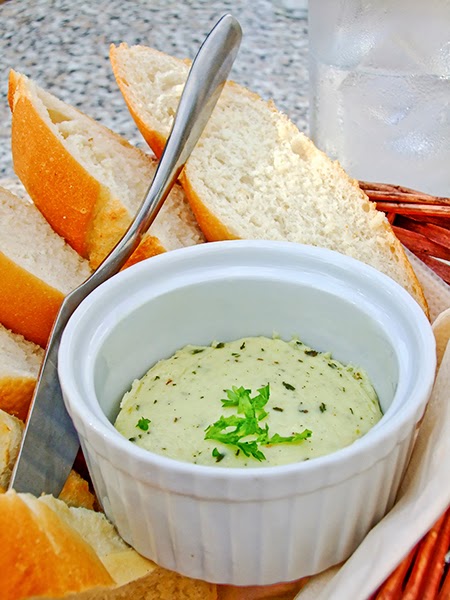 Garlic And Parsley Butter