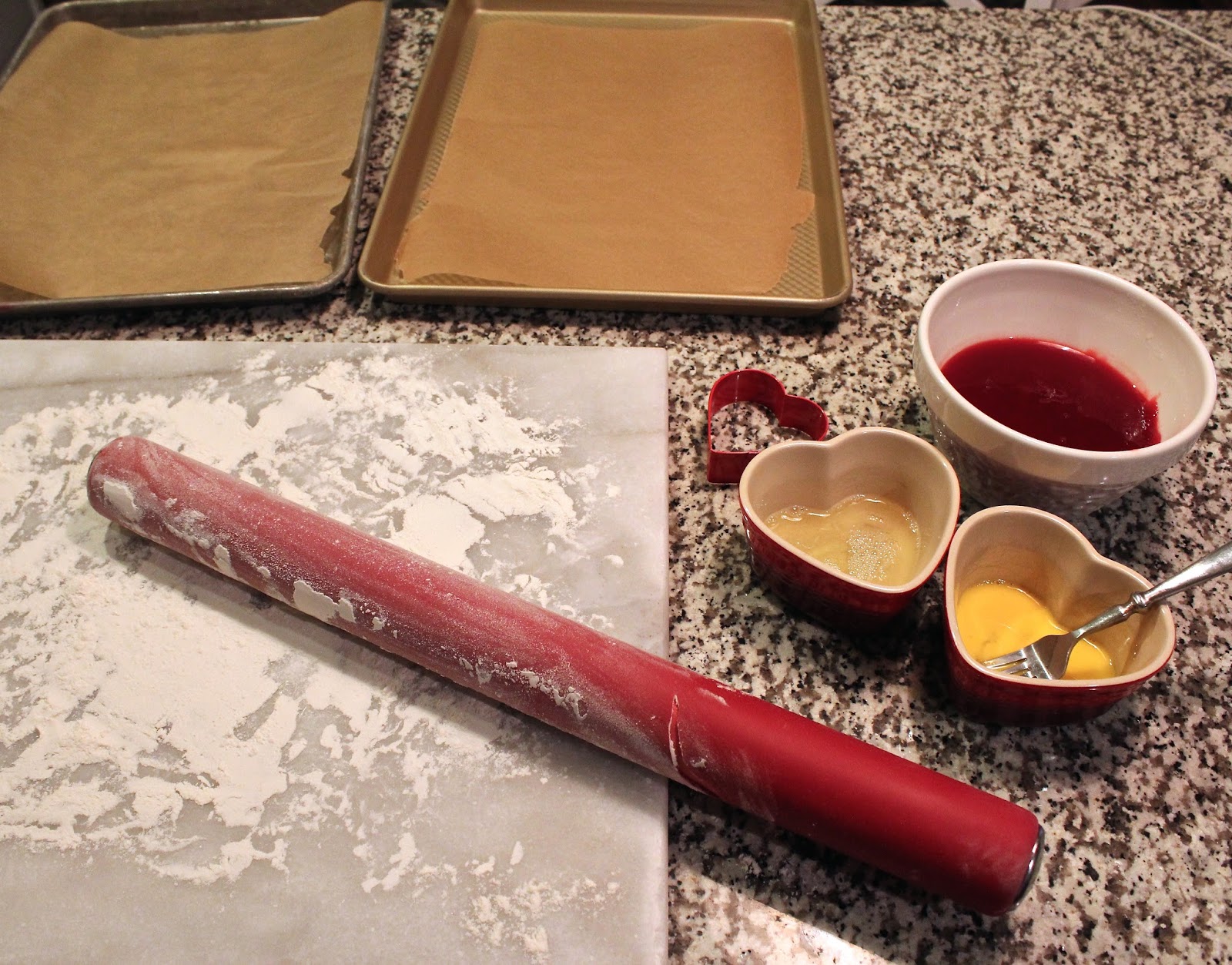 Hey, Mom! What's For Dinner?: Raspberry Brambles