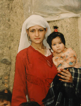 Jewish Bubba: Connecting Pashtuns to the Lost Northern Tribes of Israel