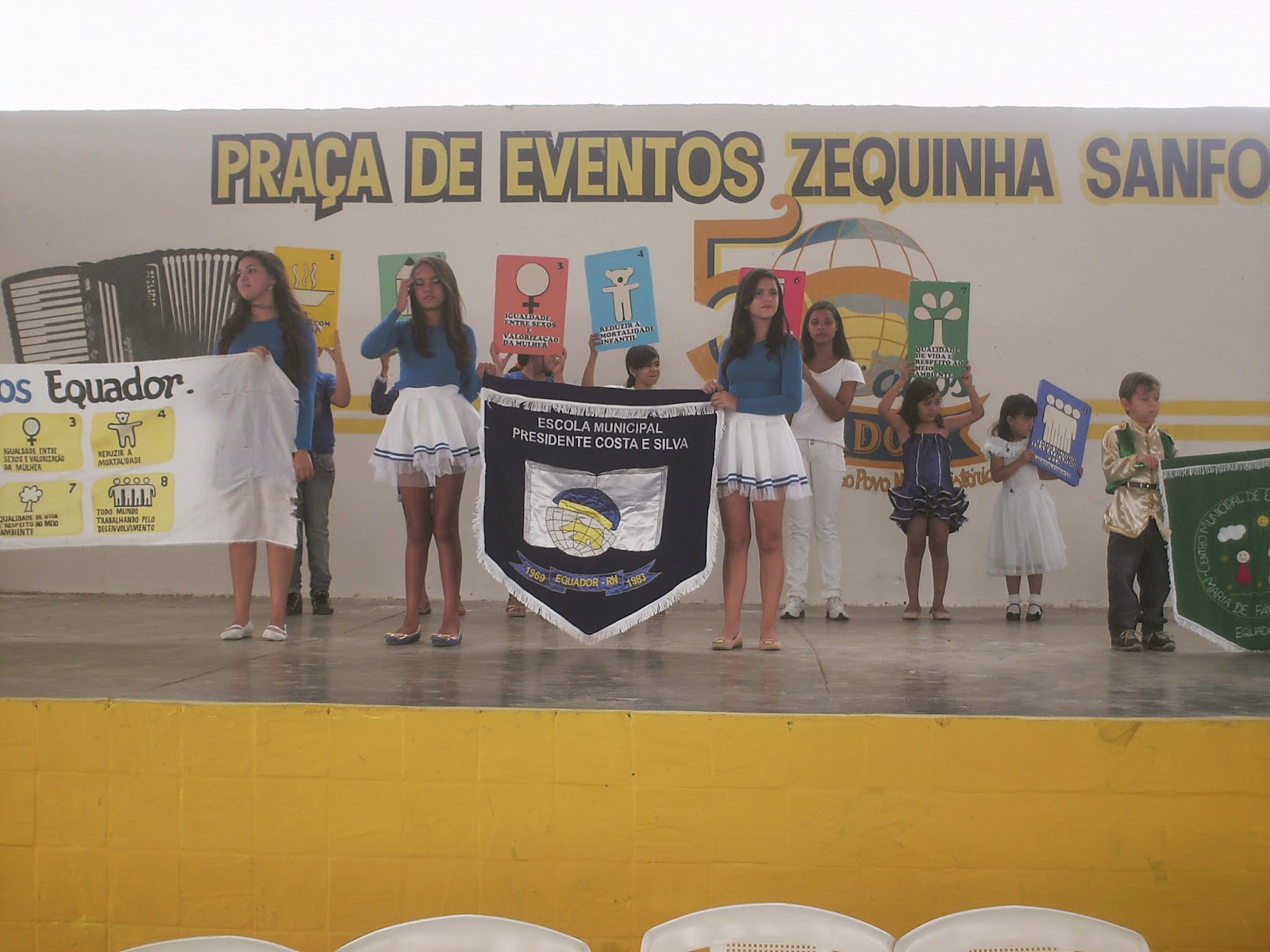 BLOG DO TOSCANO NETO: EQUADOR-RN. COMEMORA 51 ANOS DE EMANCIPAÇÃO POLÍTICA