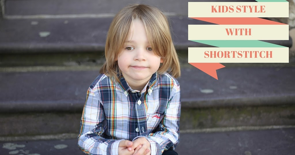 Side Street Style: Kids Style with ShortStitch