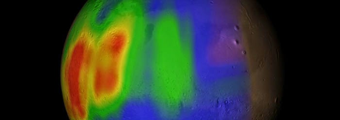 Sacerdotus: Methane on Mars