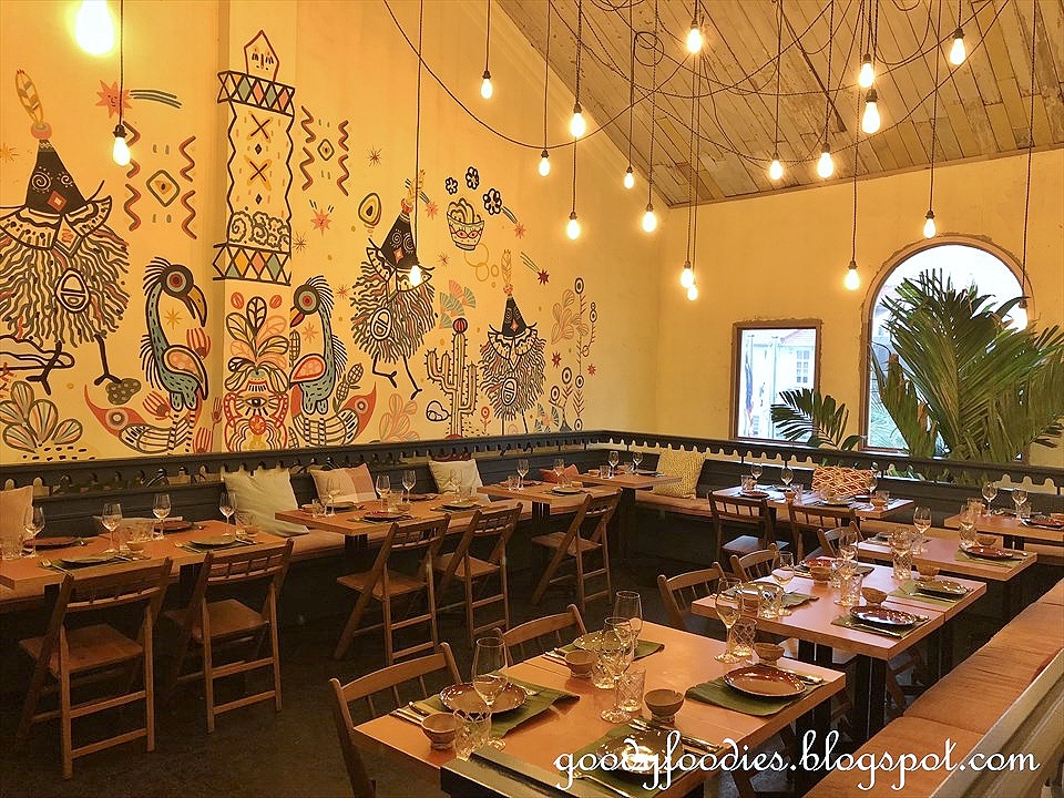 GoodyFoodies: Joloko KL: A Taste of African-Caribbean Cuisine & Mezcal ...