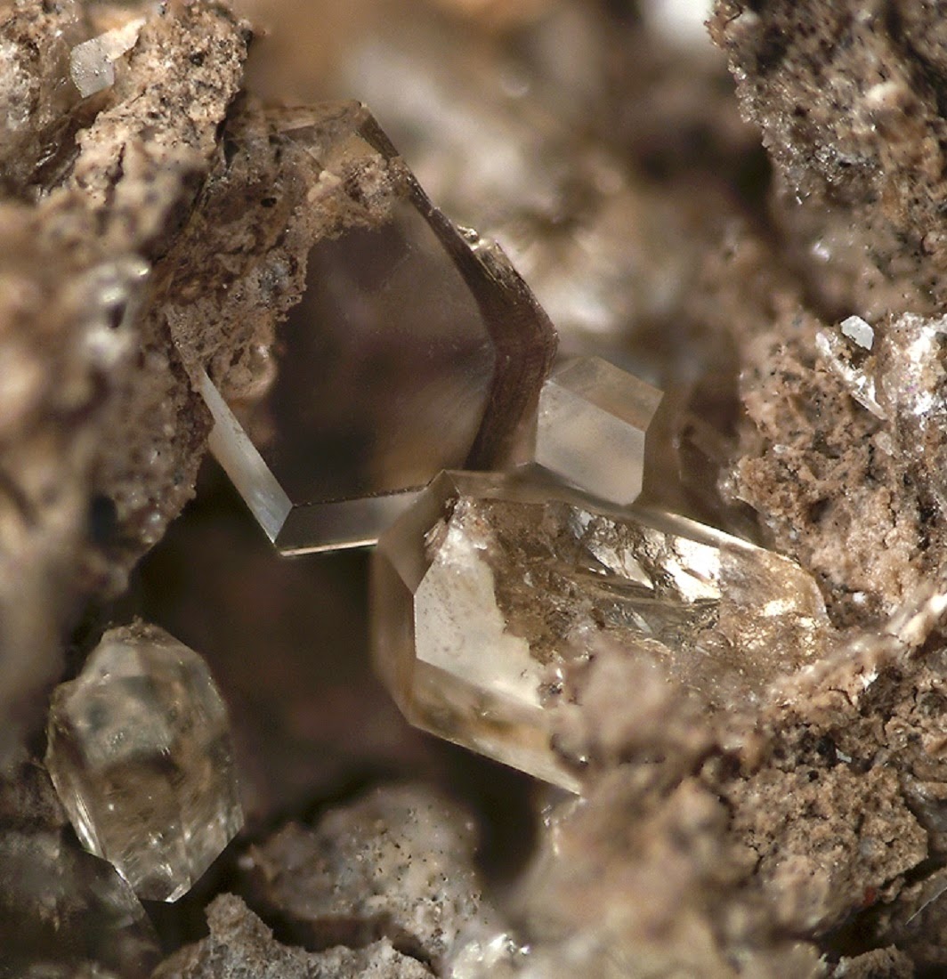 PIRSSONITE - Carbonati - Blog di mineralsauvage