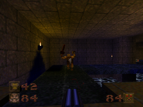 Nintendo 64 Gamers: Retroanálisis: Quake 64 (1998)
