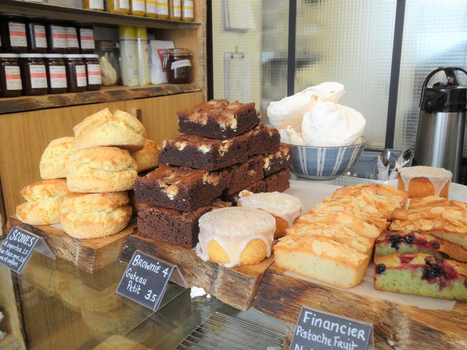 [Bonne adresse] Broken Biscuits, pâtisserie à Paris 11ème ~ Une ...