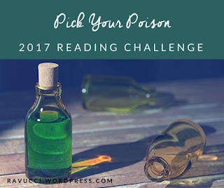 The Itinerant Librarian: Reading Challenges for 2017