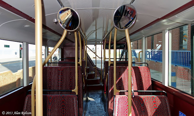 Blackpool Tram Blog: Borismaster in Blackpool