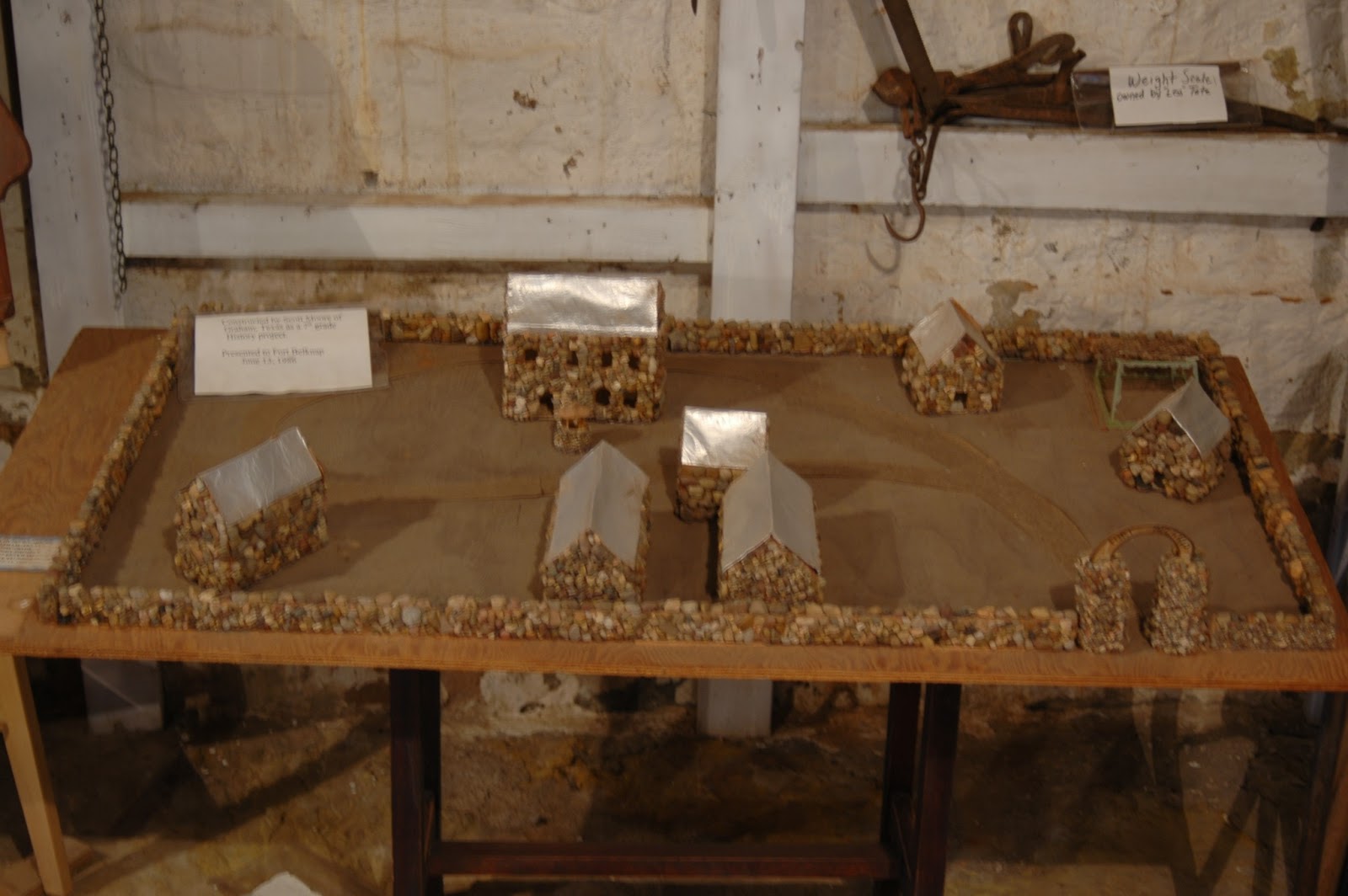 Texas Forts Trail: Fort Belknap