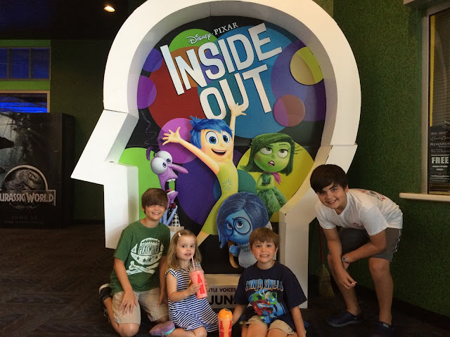 grass stains: Family review: 'Inside Out'