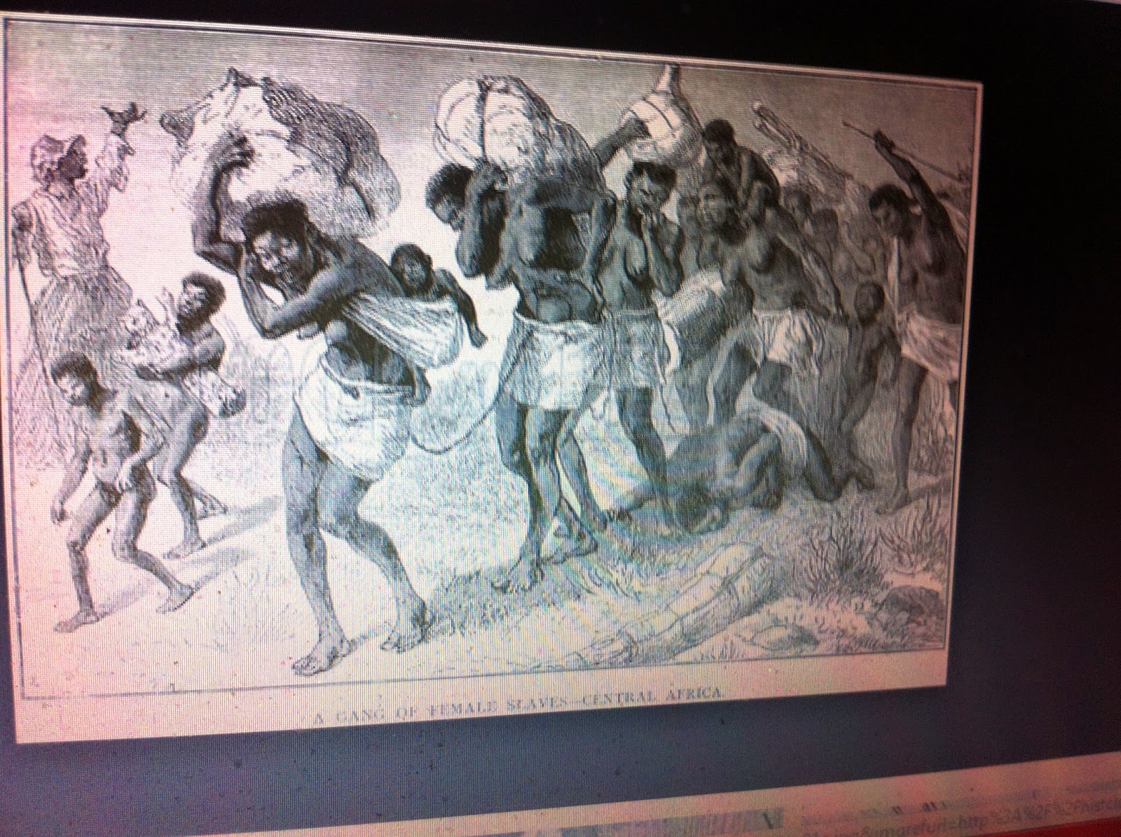 THE BLACK SOCIAL HISTORY:: BLACK SOCIAL HISTORY : THE ZANJ REBELLION OR ...