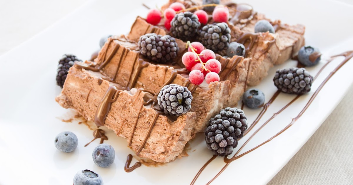 Nutella-Semifreddo