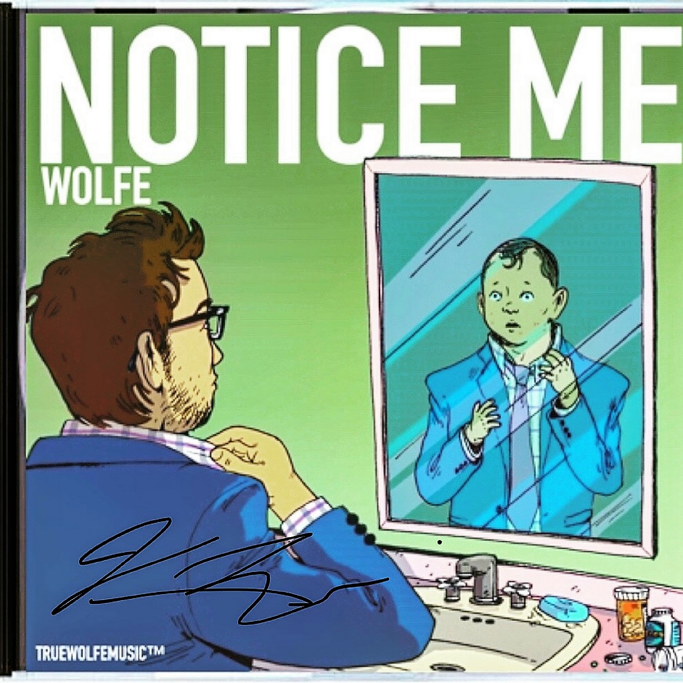 Wolfe releases 13-track work of art “Notice Me” - #1 New York Hiphop Blog