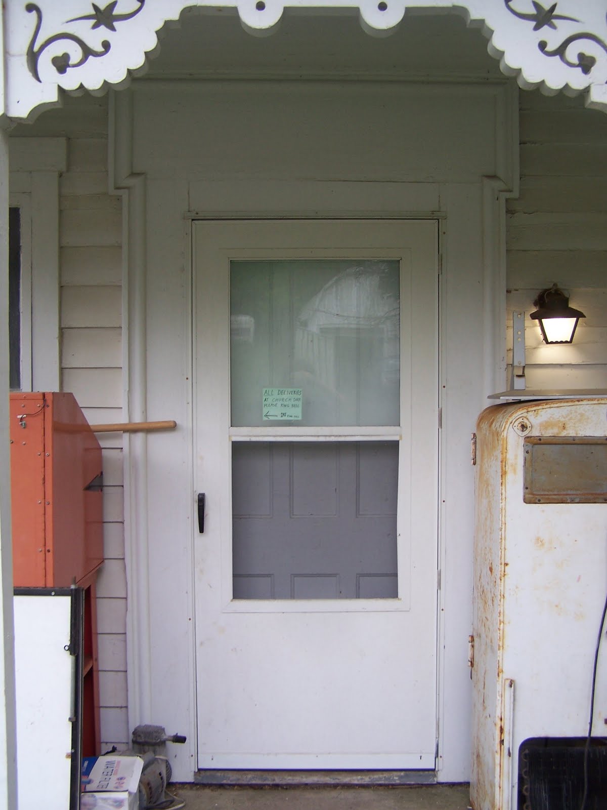 Decades a Go-Go: First House After College!