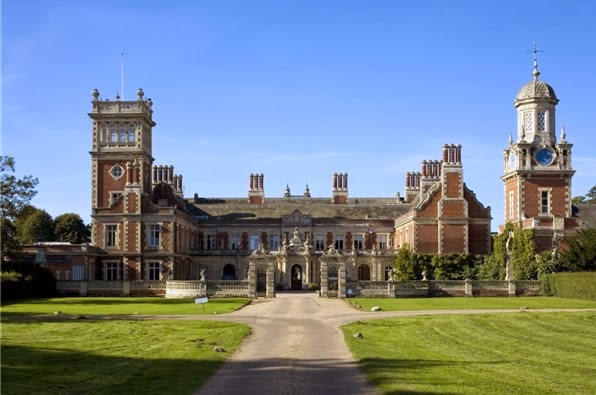 Landed families of Britain and Ireland: (109) Allin of Somerleyton Hall ...