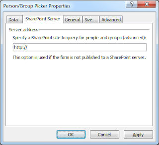 Consulting Life .. People, Process, Tech & more...: InfoPath - People ...