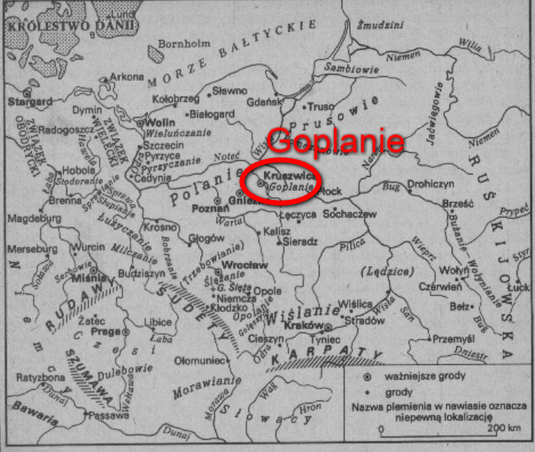 Polanie to nie Lechici