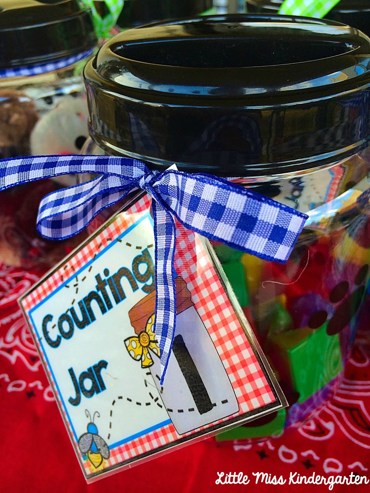 Little Miss Kindergarten - Lessons from the Little Red Schoolhouse ...