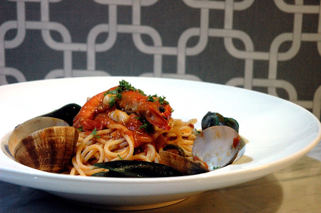 DUDE FOR FOOD: Authentic Italian Cuisine at Lucia Ristorante