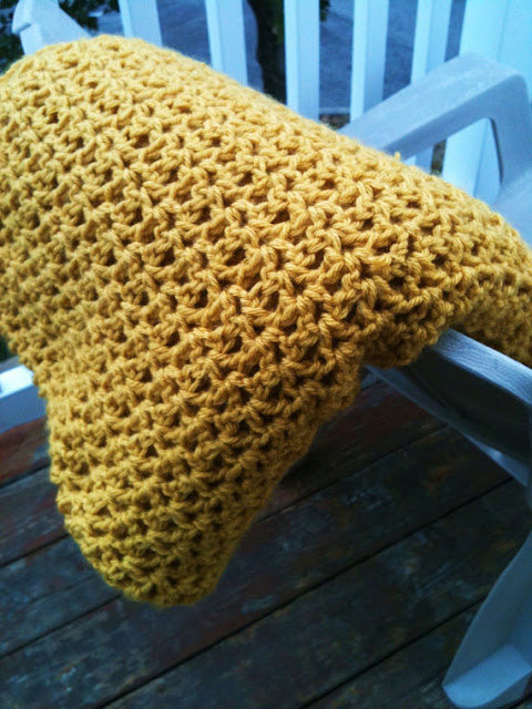 Dwellings By DeVore: Yellow Blanket