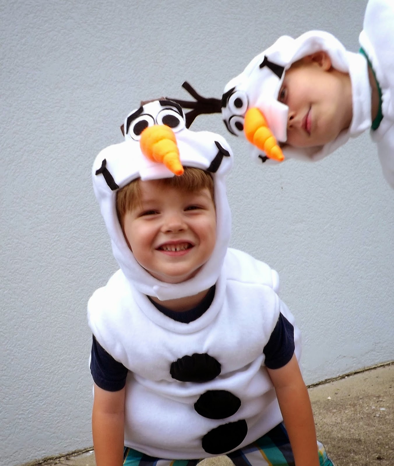 Olaf Preview…