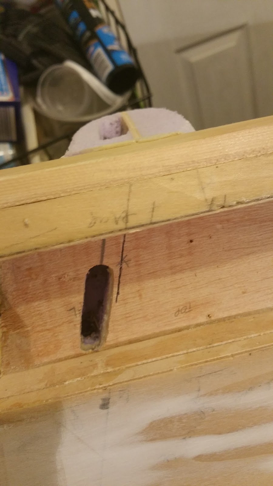 The Wandering Soarer: C17 Globemaster III build - flap canoes and winglets