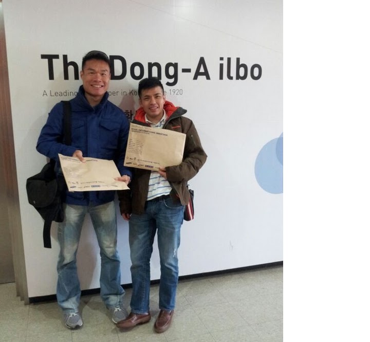 runningcoachsg: An Interview With Lim Thow Wee - 2hr 55min 50sec Seoul ...