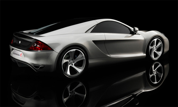 Luxury Car By Jesper Hermann