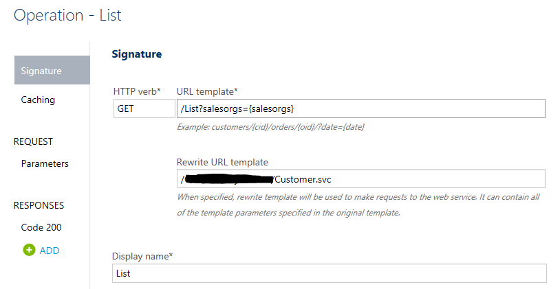 Azure Api Management Exposing Backend Soap Service As Rest