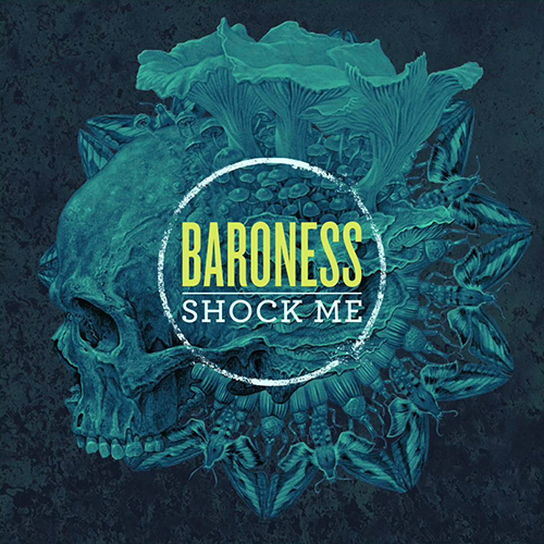 Rock Album Artwork: Baroness - Purple