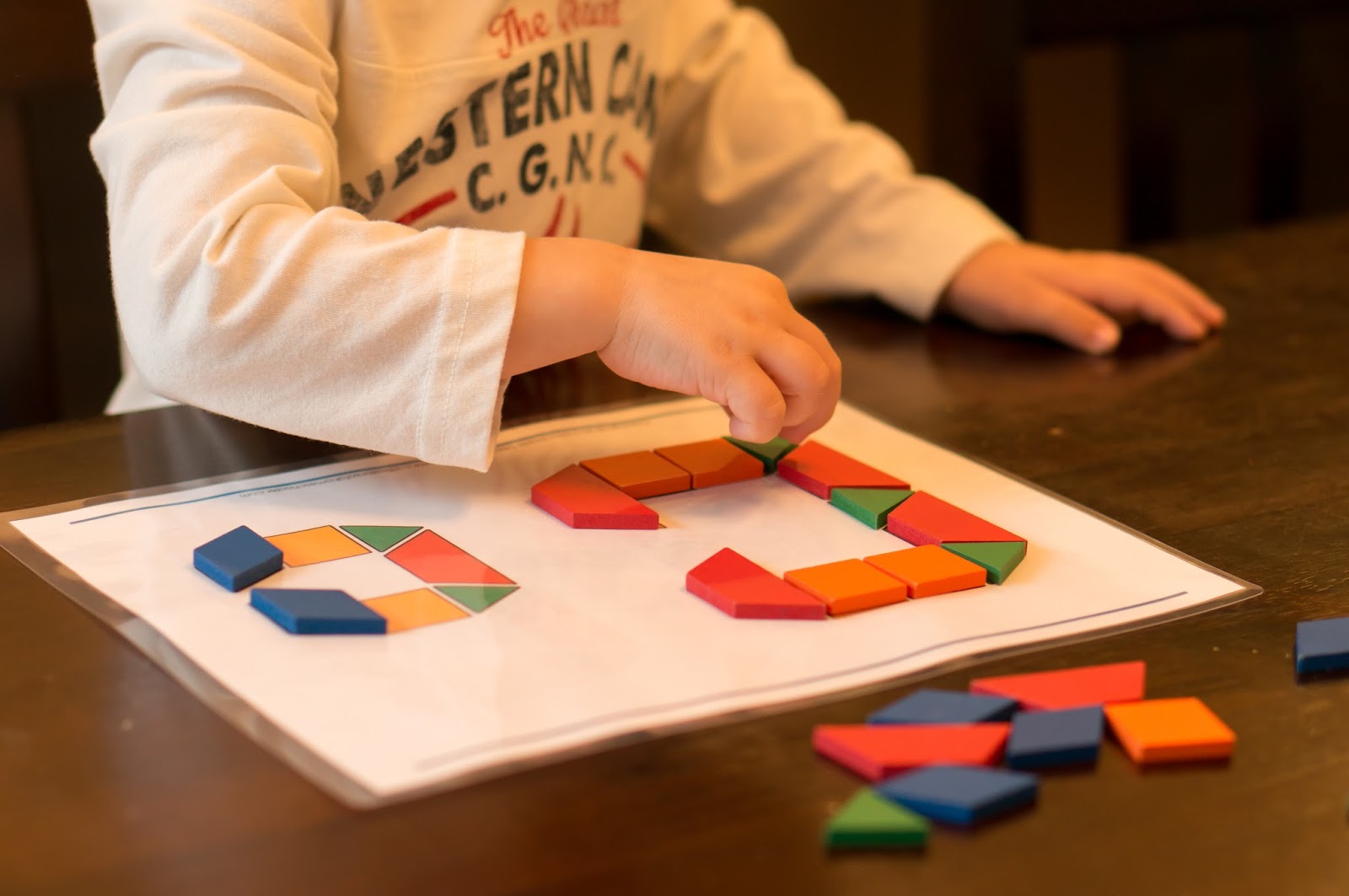 Just for Today: Harris' Preschool - Letter C