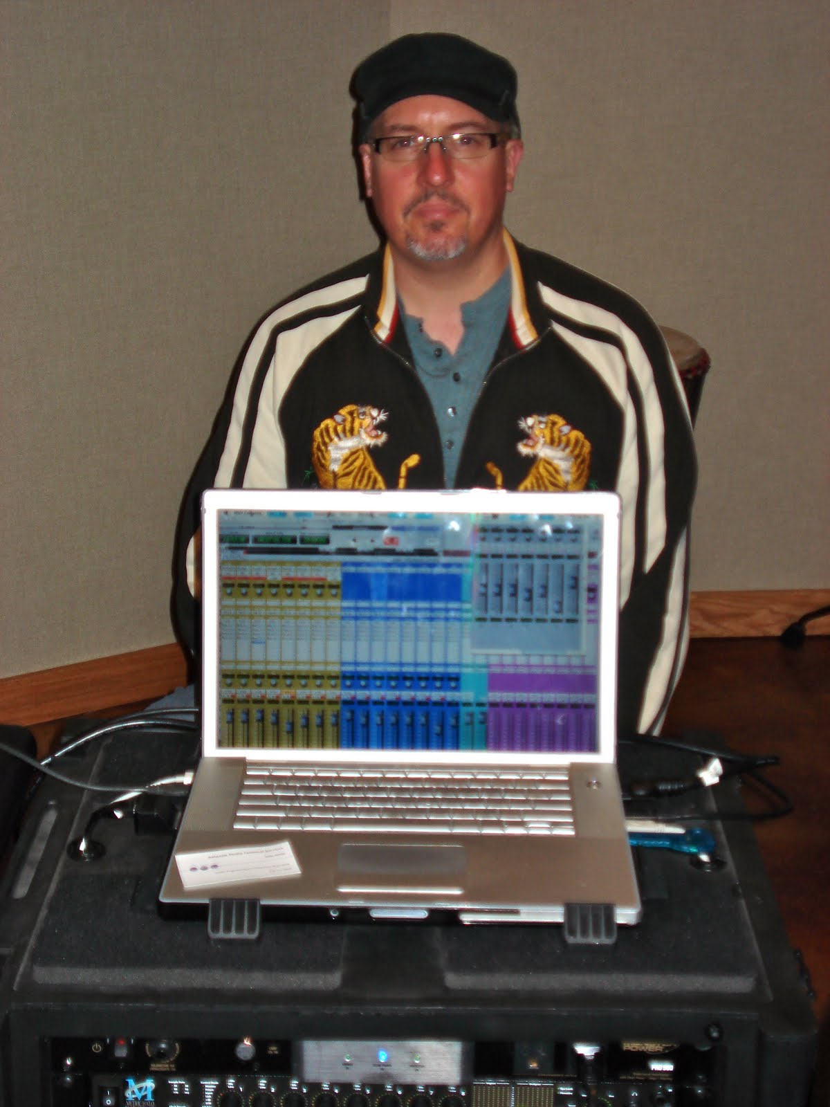 Sound Temple Studios & RG Productions