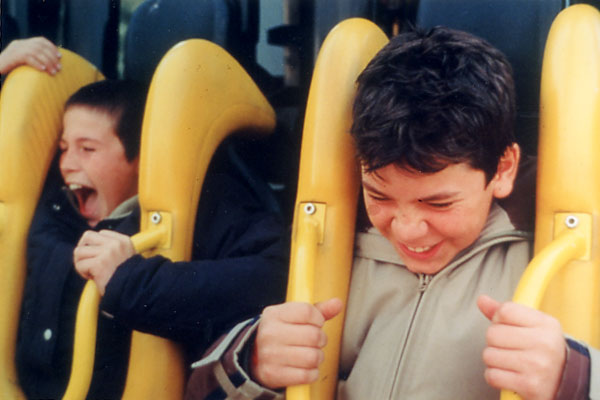 Movie No. 41 (2013): EL BOLA