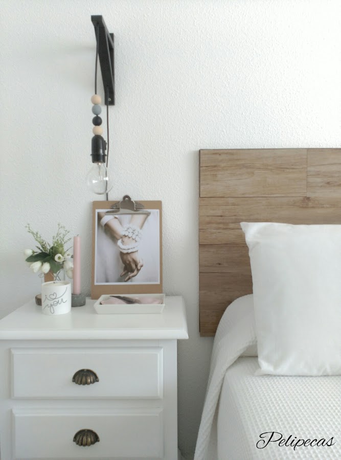 De visita a: La habitación de Almudena | Decoración