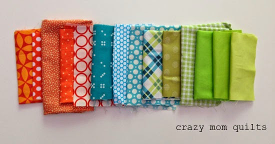 crazy mom quilts: color inspiration