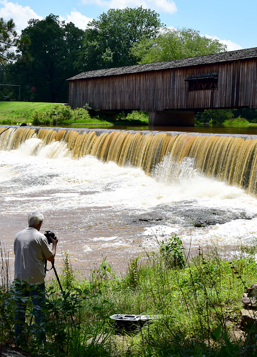 wanderlust ATLANTA: Watson Mill Bridge State Park