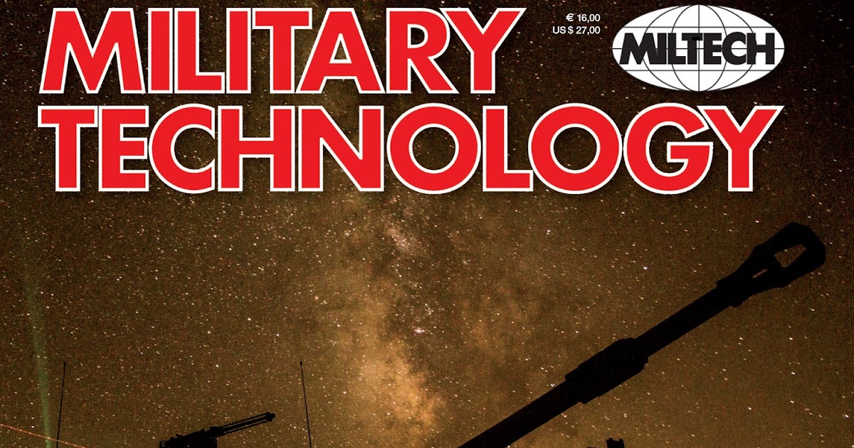 MILITARY TECHNOLOGY: MILITARY TECHNOLOGY at AUSA 2015