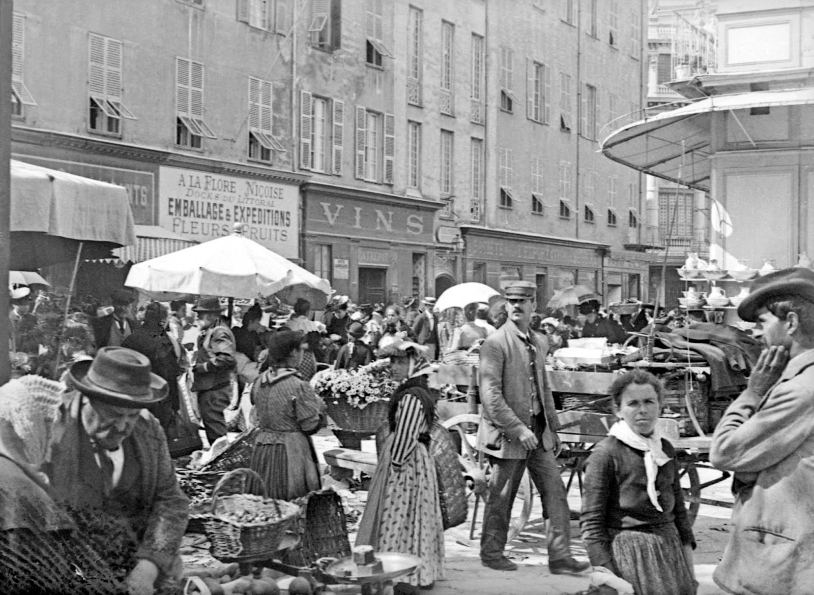 History in Photos: Eugène Trutat