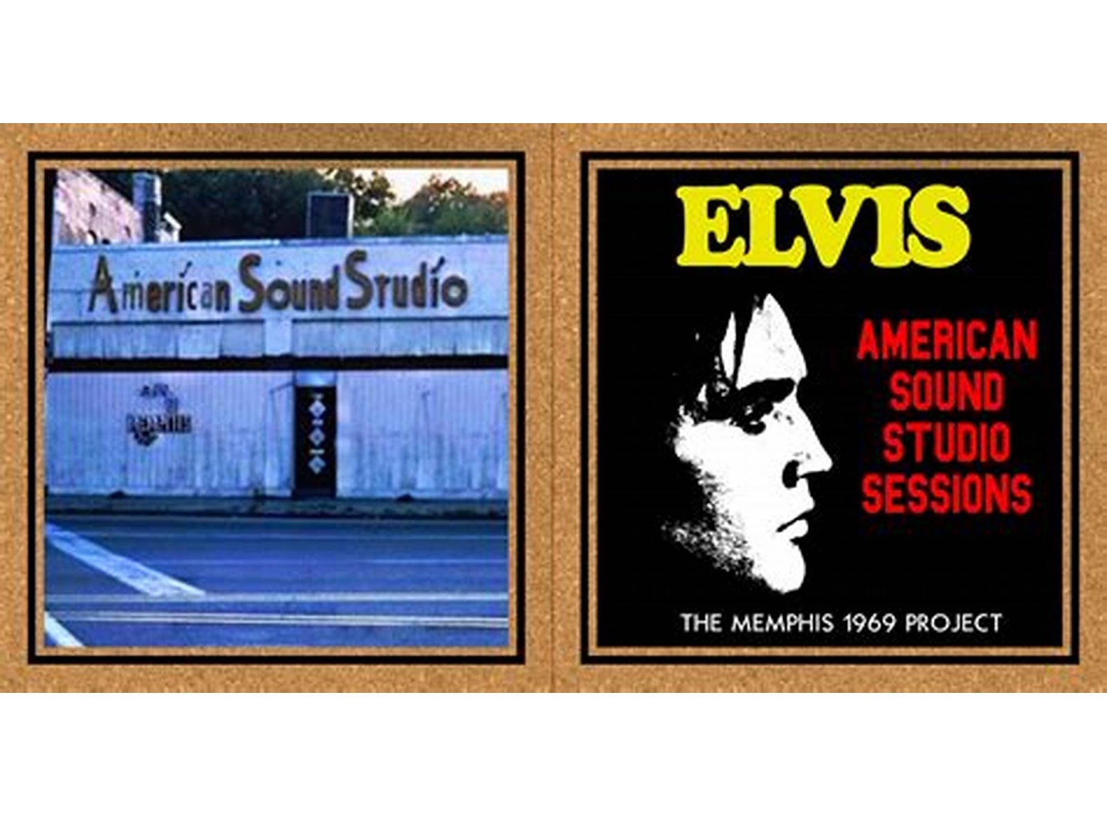 Blue Suede Connection: American Sound Studio - The Memphis Boys