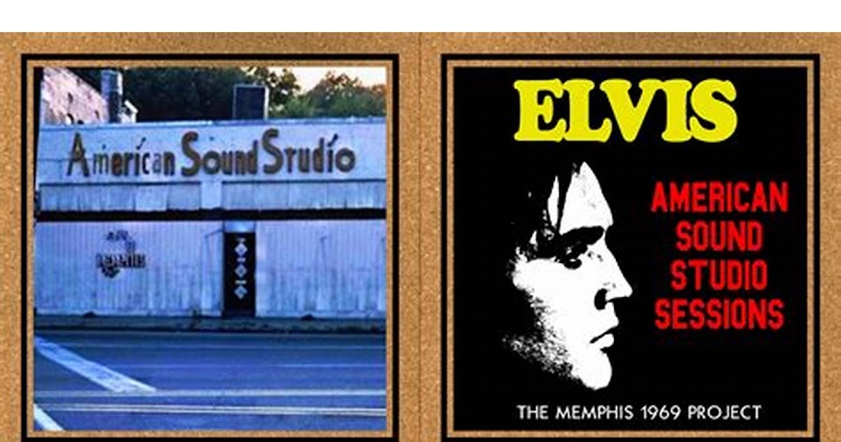 Blue Suede Connection: American Sound Studio - The Memphis Boys