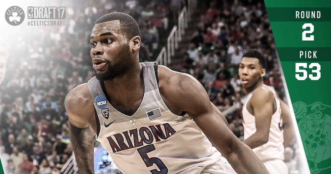 Video: Kadeem Allen's NBA Summer League highlights