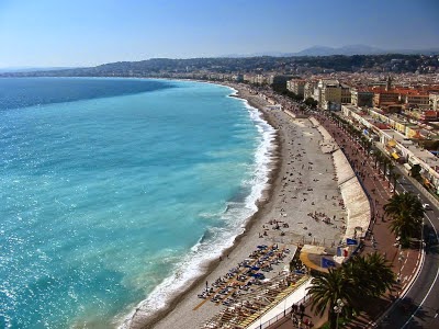 A Poesia dos Sentidos: As 10 praias mais belas que visitei