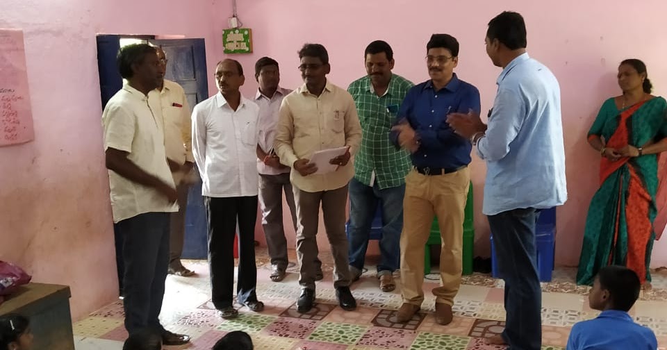 Mandal Education Office: Gallery