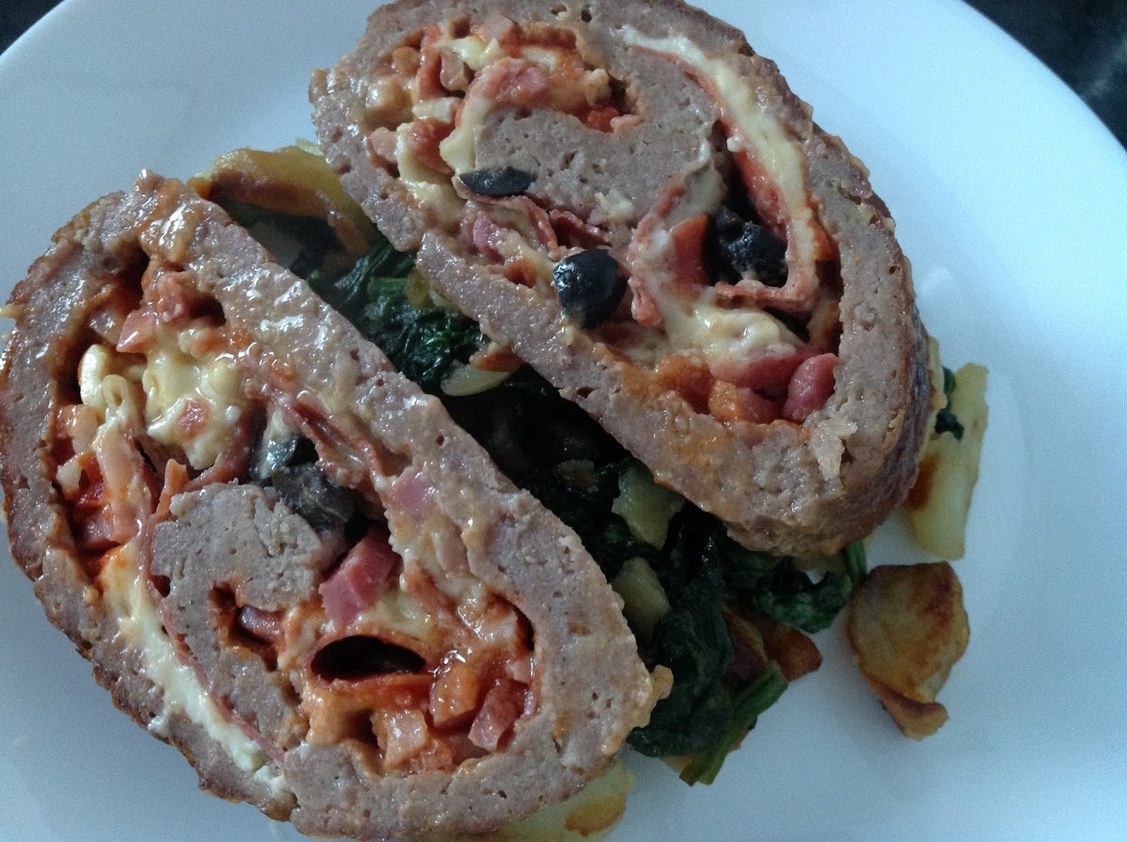 Aprende Recetas Caseras: Rollo de Carne