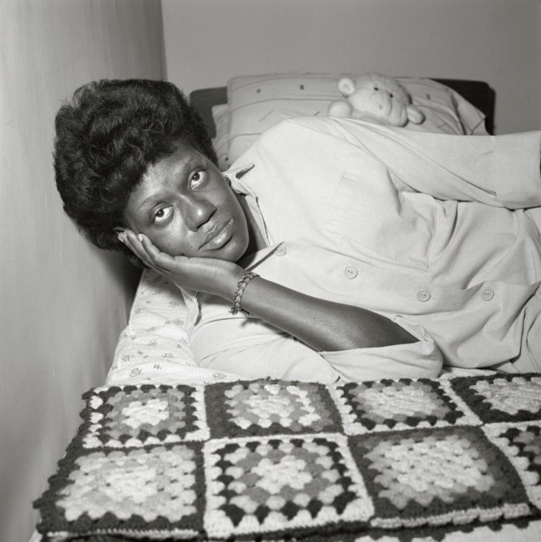 Los Grandes Fotografos: Rosalind Solomon (1930)