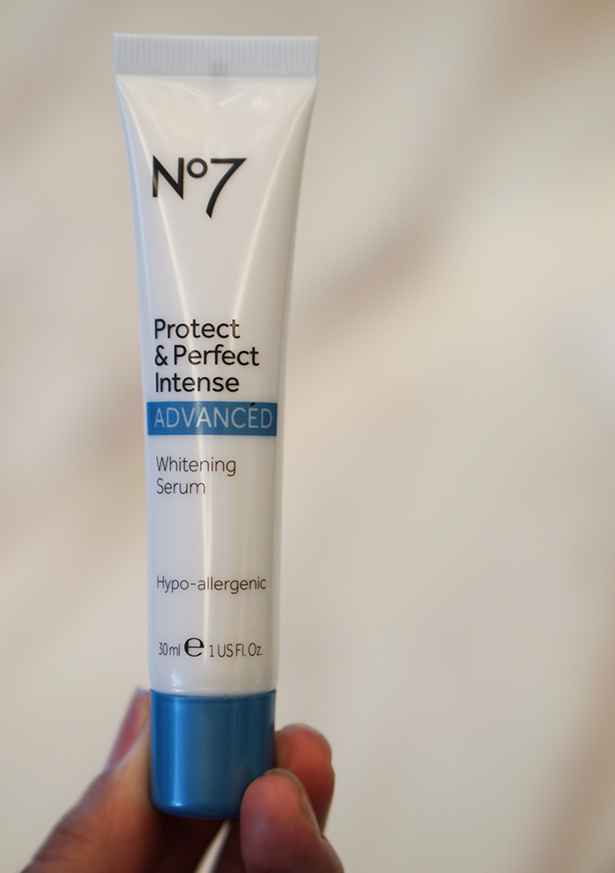 [ รีวิวจัดเต็ม ] เซรั่มตัวใหม่ล่าสุดของ No7 - Protect & Perfect Intense ...