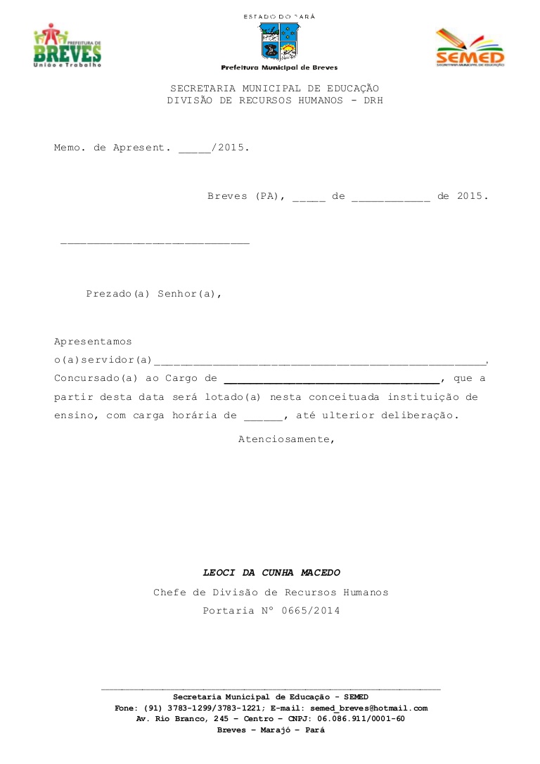 modelo memorando - wood scribd braxin